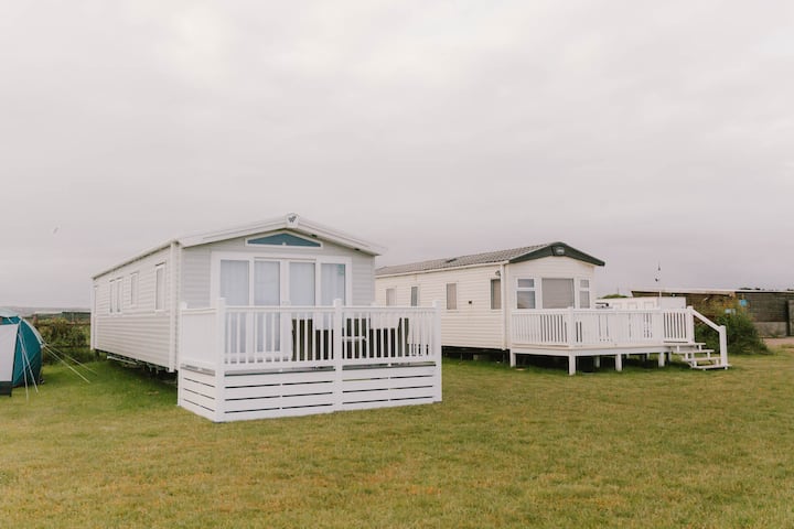 Lamorna Deluxe 2 Bedroom Static Caravan. - Gwithian