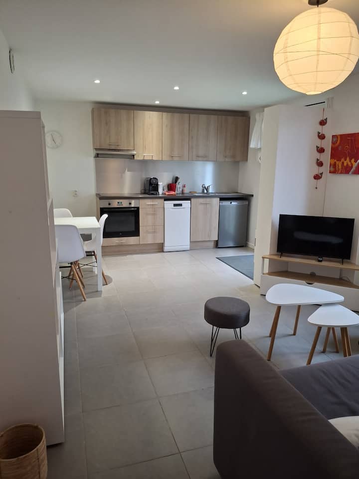 Appartement 2/4 Personnes - Balma