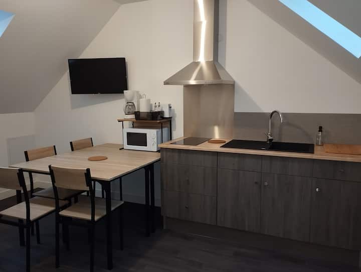 Séjour Loire Et Châteaux - 32m2 - Beaugency