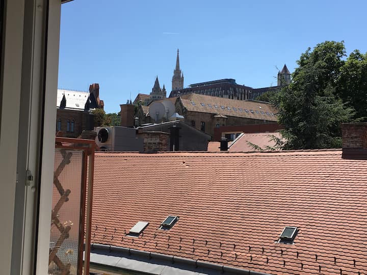 Apartman Maria Callas - Budapest