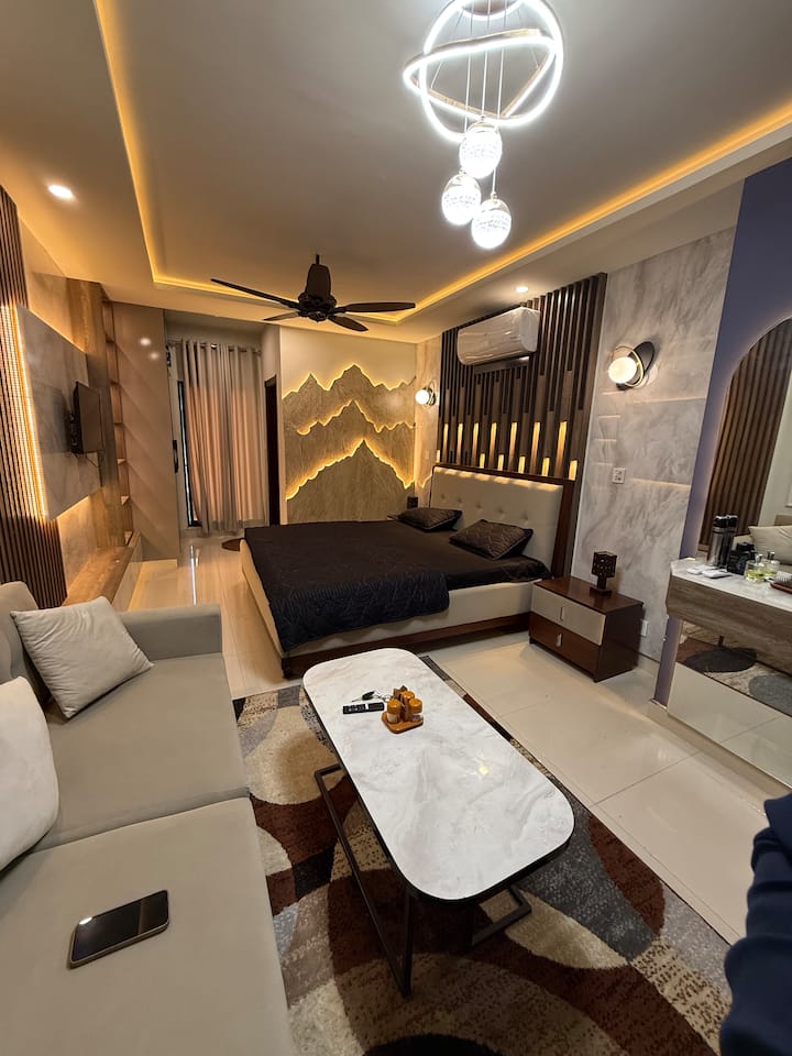 Cozy Central Studio | Walk To Shops & Cafes - Islamabad