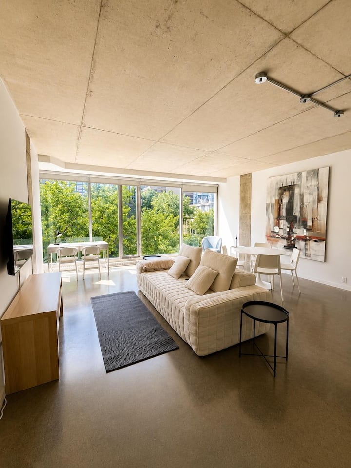 Ue - 02 Loft - Longueuil