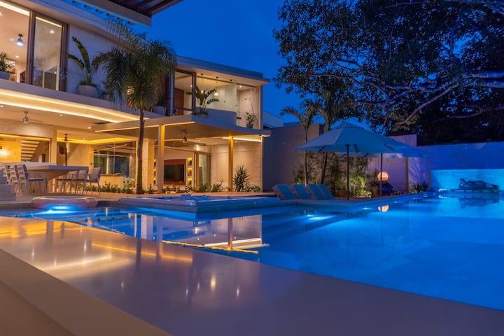 Luxury Dream House Playacar - Playa del Carmen
