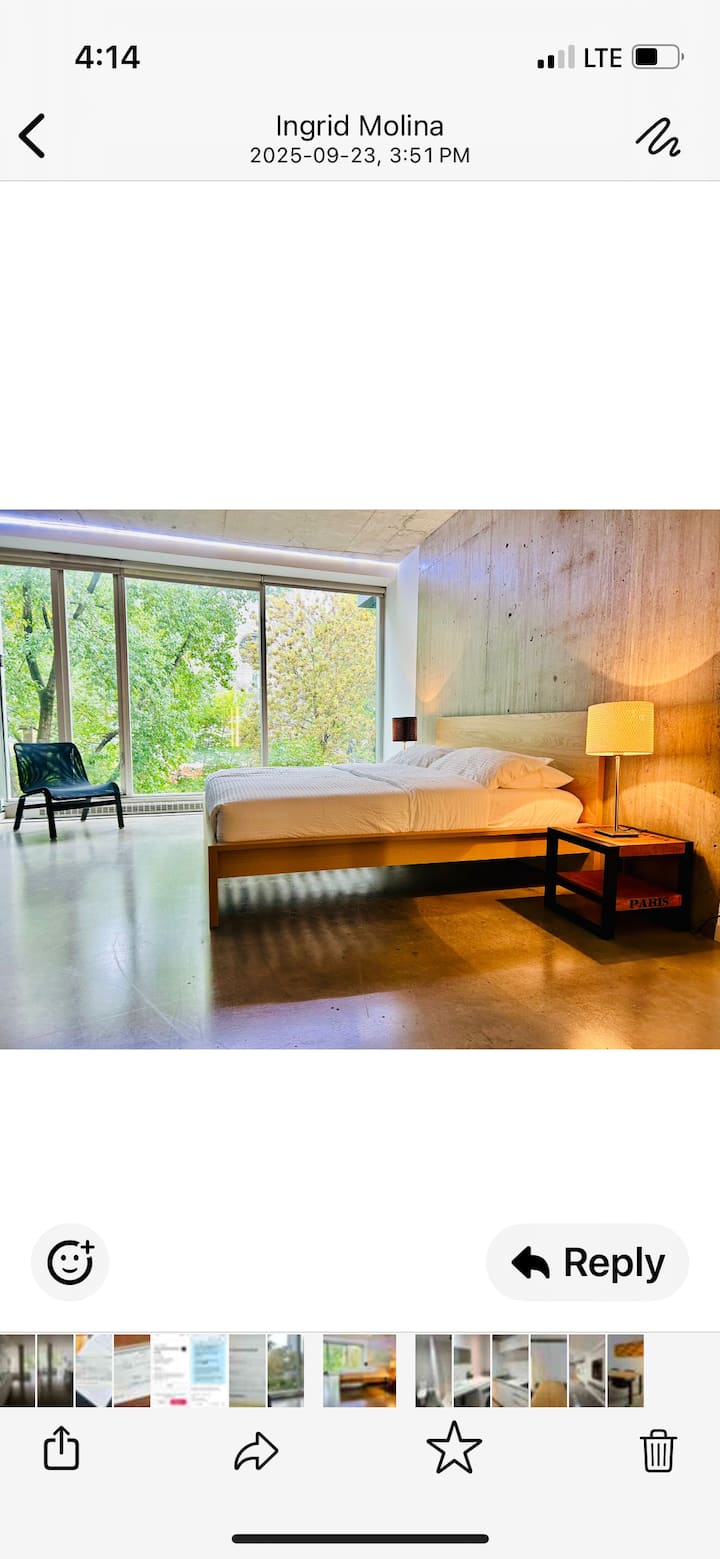 E - 07 Loft - Montréal, QC