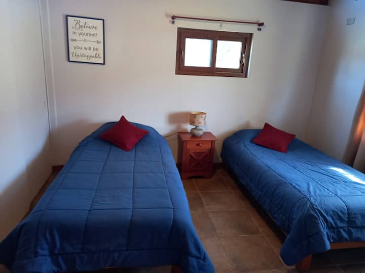 Casa Algarrobal En Limache - Limache