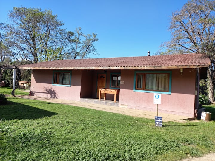 Casa Algarrobal En Limache - Limache