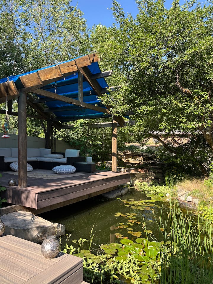 The Oasis - Your Elevated Adventure Basecamp - Cottonwood Heights, UT