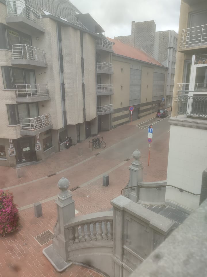 Zeedijk Blankenberge - Blankenberge