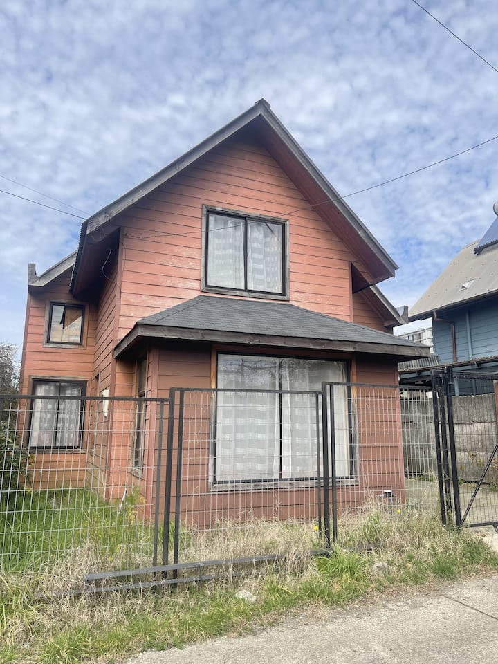 Casa Rukalma Estación - Villarrica