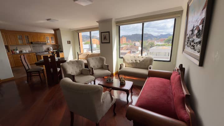 Cuartos En Renta Por Noche - Cuenca