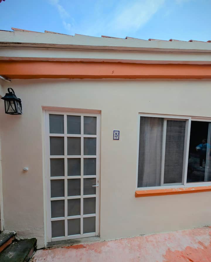 Habitación Pet Friendly - Cuernavaca