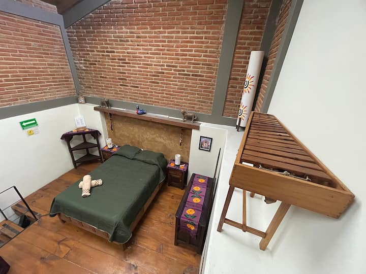 Loft Aurati - San Cristóbal de las Casas