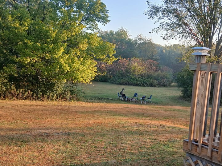 Lazy Acres Retreat - Lake Wisconsin