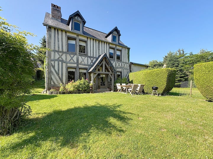 Le Manoir De Vieux Port - Caudebec-en-Caux
