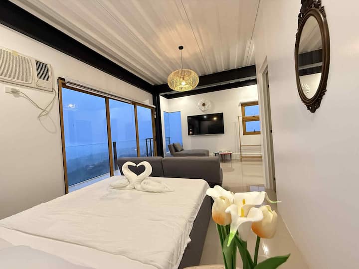 Cityscapetanay Mountain&lakeview W/balcony&bathtub - Tanay