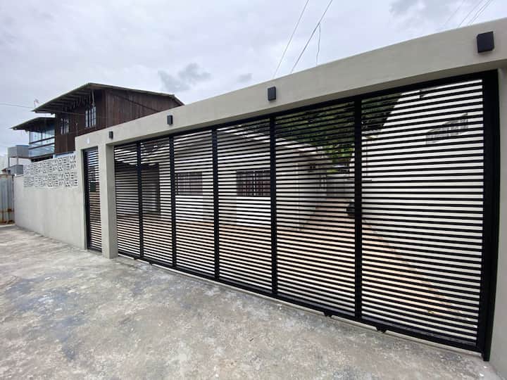 Casa Ampla A 200m Da Praia De São Miguel Em Penha - Penha