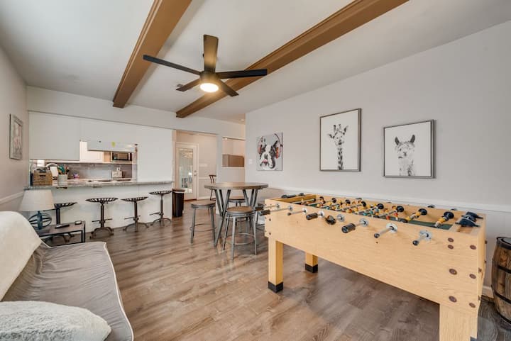 Spacious Getaway-arlington Entertainment District - 阿靈頓