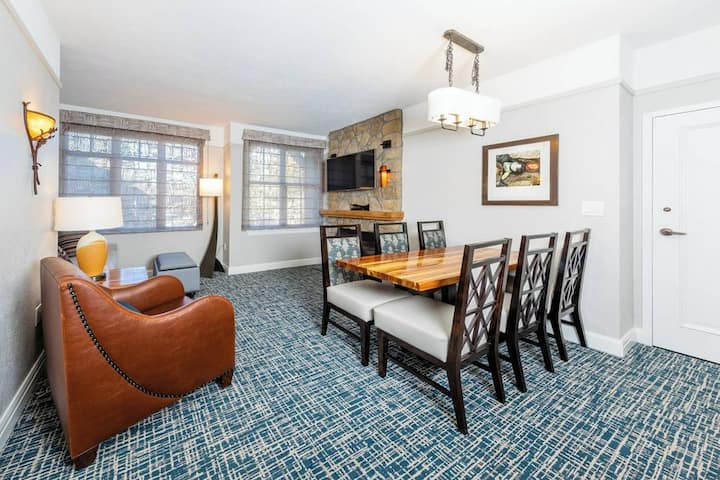 Tahoe - Mar. 7-9 Marriott Timber Lodge - Lake Tahoe