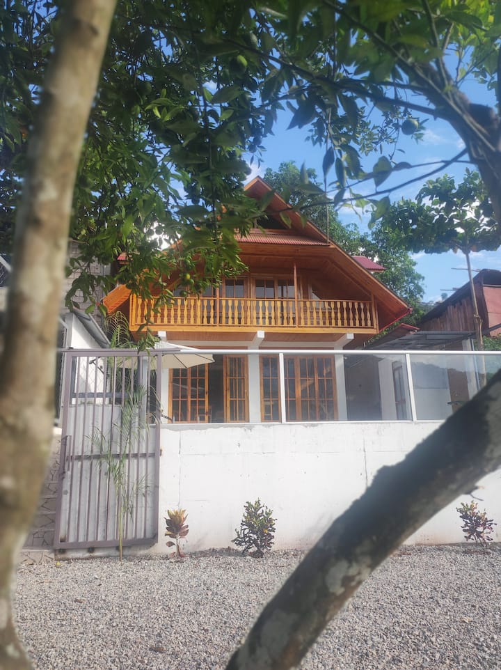 Chanchamayo Perené Amazon Dream Lodge - Peru