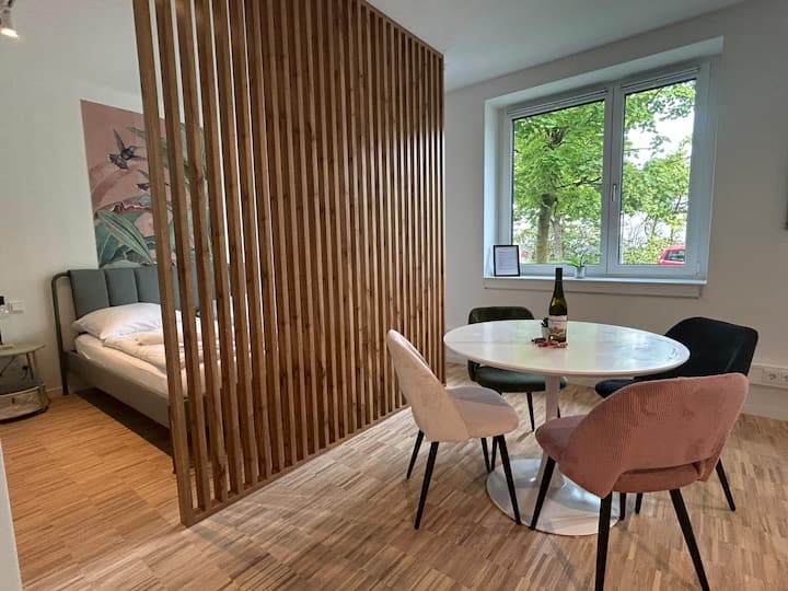 Deluxe Apartment 3 Perfect For 2-4 Kitchen Parking - Ismaning