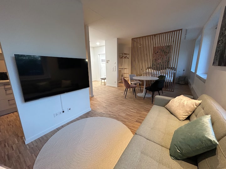 Deluxe Apartment 3 - Perfekt Für 2-4! Küche Parken - Hallbergmoos