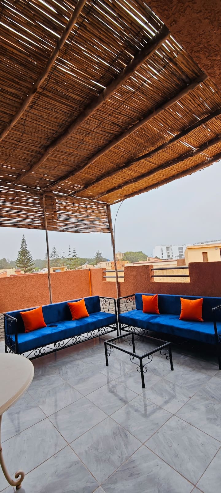 La Casa Marina Saïdia • Rooftop & Beach Stay - Saïdia