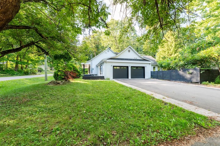 Rosemère Pool House - Laval