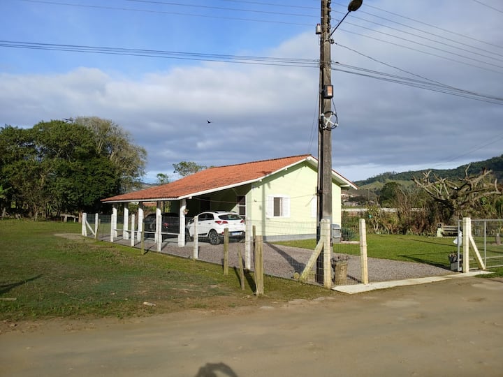 Pequeno Sítio Em Gravatal - Gravatal