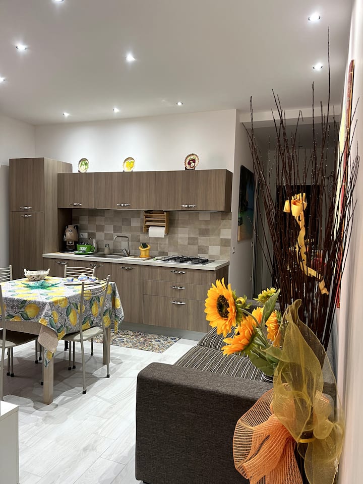 Angela Apartment's Girasole - Partinico