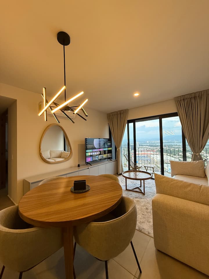 Skyline 28 Stylish Apartment With 2br & 2 Baths - León