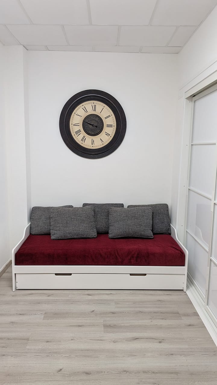 Moderne Altbauwohnung 80 Qm - Löhne