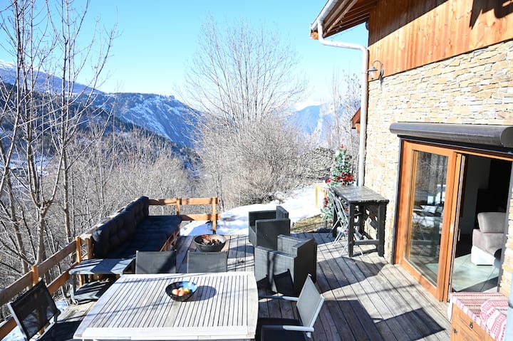 Chalet De Lolospeed - Valmeinier