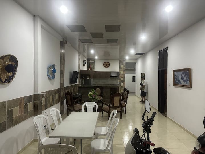 Casa Del Milagroso - Buga