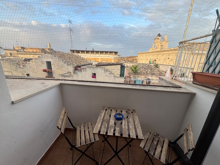 Matera Ridola Townhouse - Matera