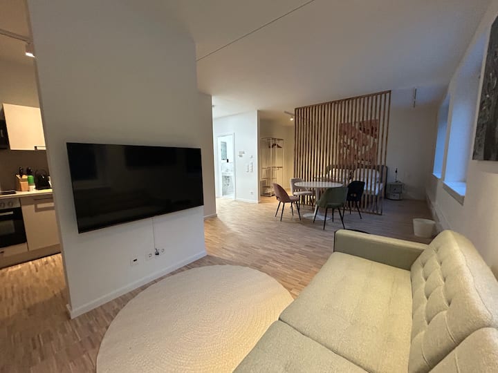 Deluxe Apartment 6 - Perfekt Für 2-4! Küche Parken - Hallbergmoos