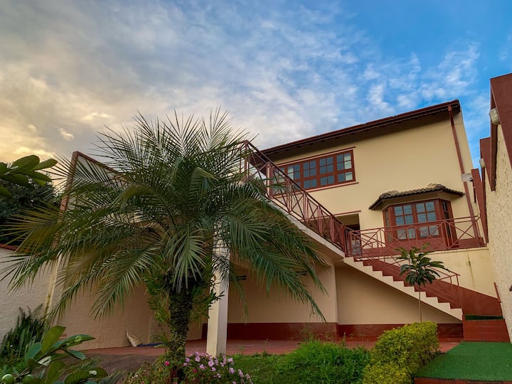 Casa Bairro Nobre, Local Tranquilo - Atibaia