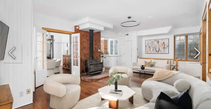 Le Prince Albert - Prestigious 6-bedroom Villa - Montréal, QC