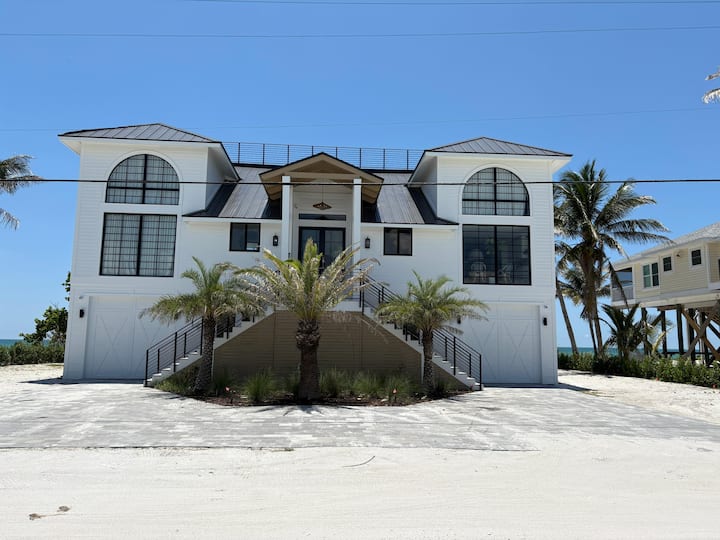 "Dreamy Beachfront Getaway !" - Boca Grande, FL