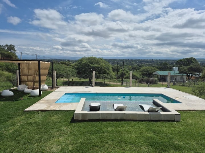 Bialet Sunset, Casa De Campo - Cosquín