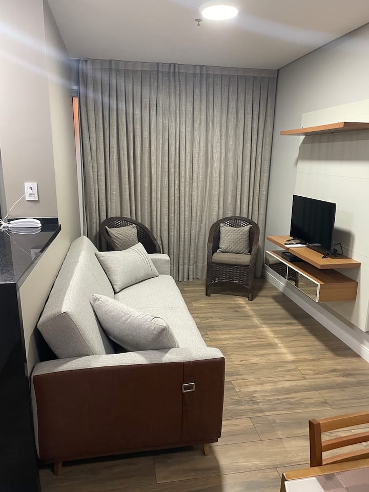 Apartamento Moderno E Aconchegante - Osasco