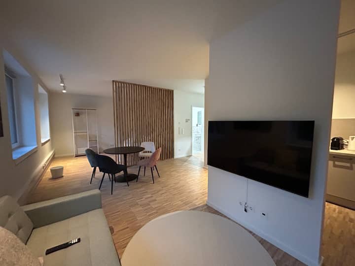 Deluxe Apartment 7 - Perfekt Für 2-4! Küche Parken - Ismaning