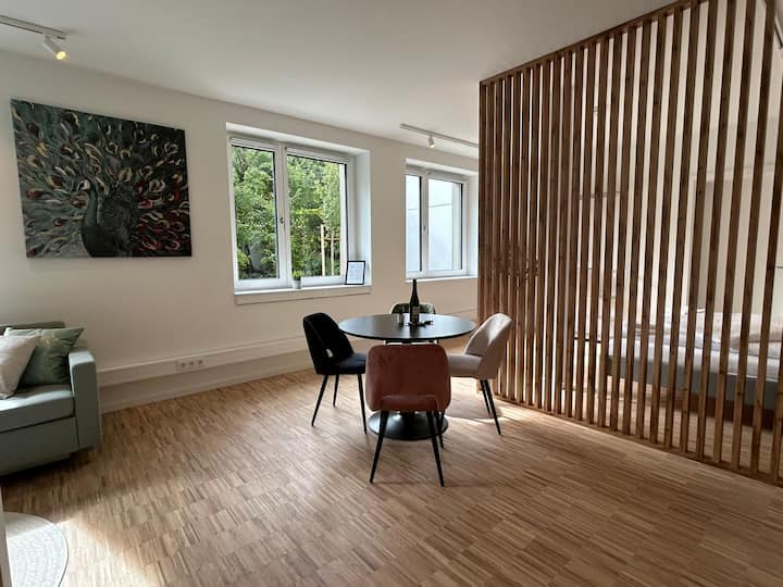 Deluxe Apartment 7 Perfect For 2-4 Kitchen Parking - Ismaning