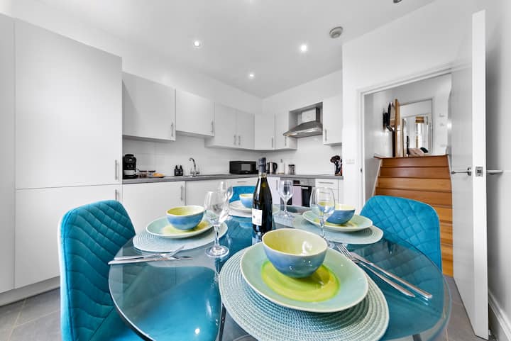 Stylish Maida Vale Flat 2 Bedrooms + Sofabed - Notting Hill