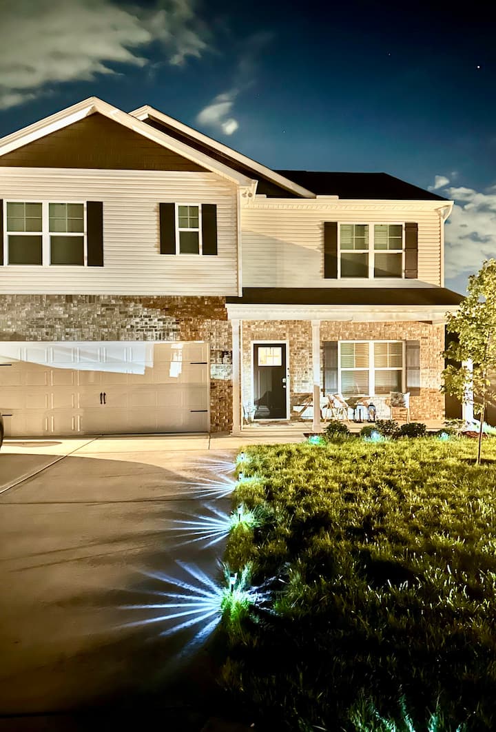 The Landing Place - Knoxville, TN