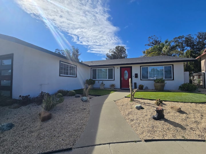 The Magnolia House - Pismo Beach, CA