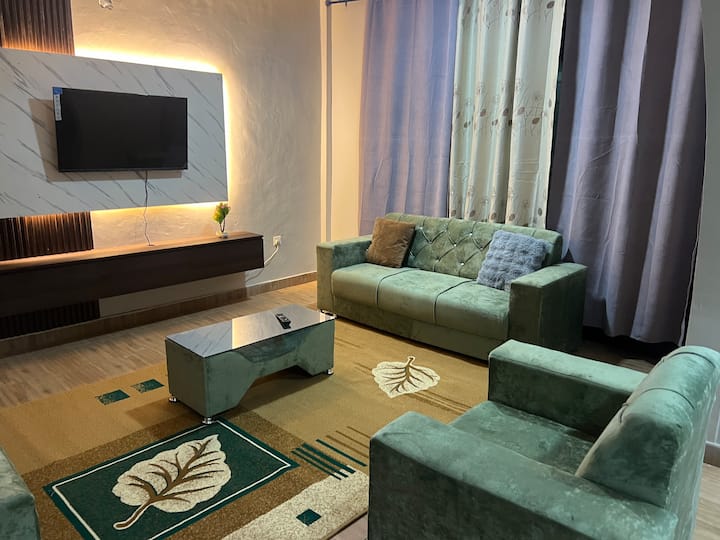 Comfy 2br Flat Lapaz/achimota. Free Airport Pickup - Accra