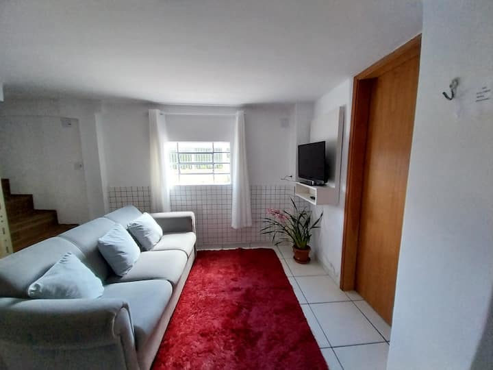 Casa 5 Minutos De Carro Da Pedreira P Leminsk - Curitiba