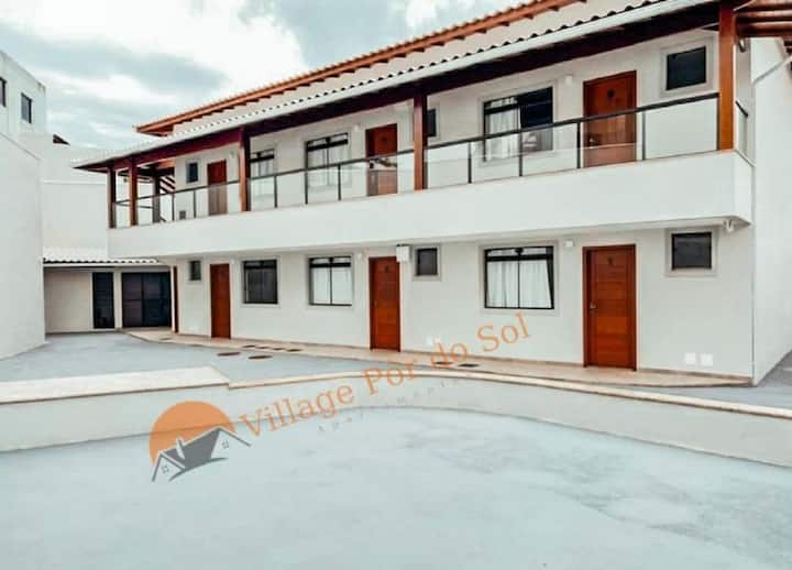 Arraial Do Cabo Village Pôr Do Sol 01 - Arraial do Cabo