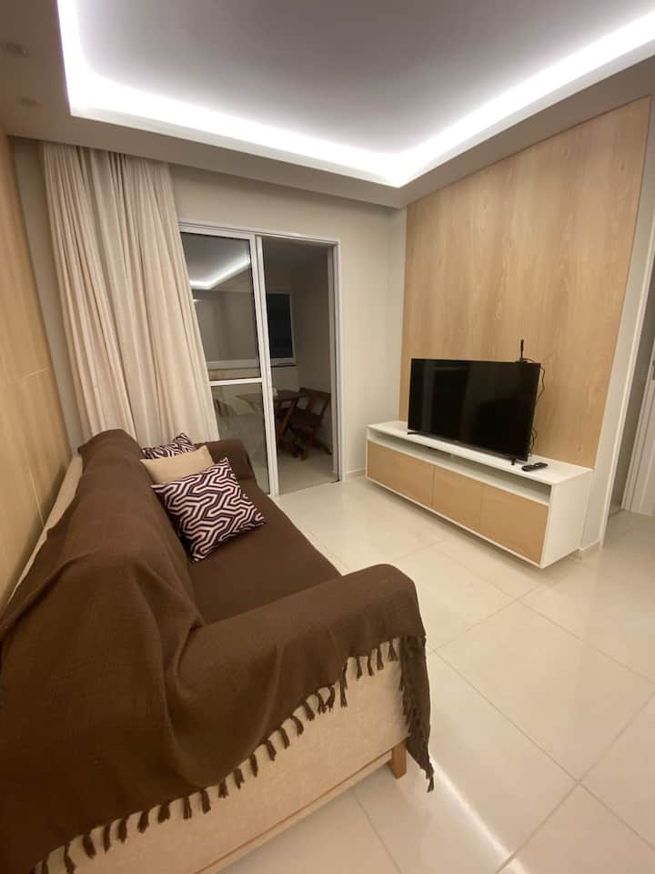 Seu Refúgio Moderno Em Aracaju - Aracaju