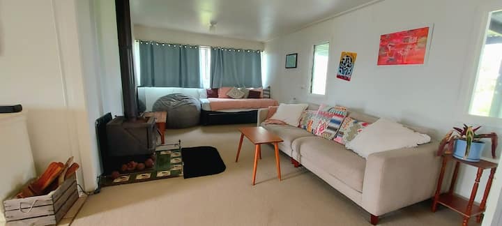 Wombat Hollow - Venus Bay